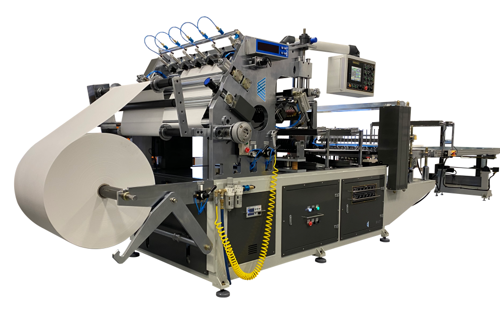 CroyBilt Pleating Machines & Rotary Pleating Machines